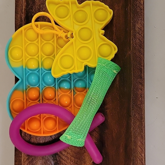 Fidget | Other | 4 Fidget Bundle | Poshmark